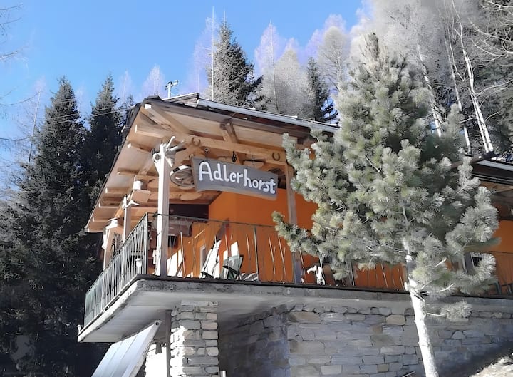 Chalet Adlerhorst Am Großglockner - Heiligenblut