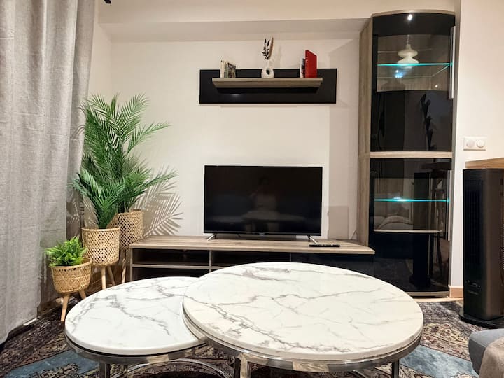 Appartement Duplex 2 Chambre 4 Personnes - Villers-lès-Nancy