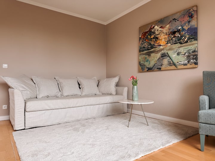 Ferienwohnung Hörnlezeit Mit Terrasse & Königscard - Bad Kohlgrub