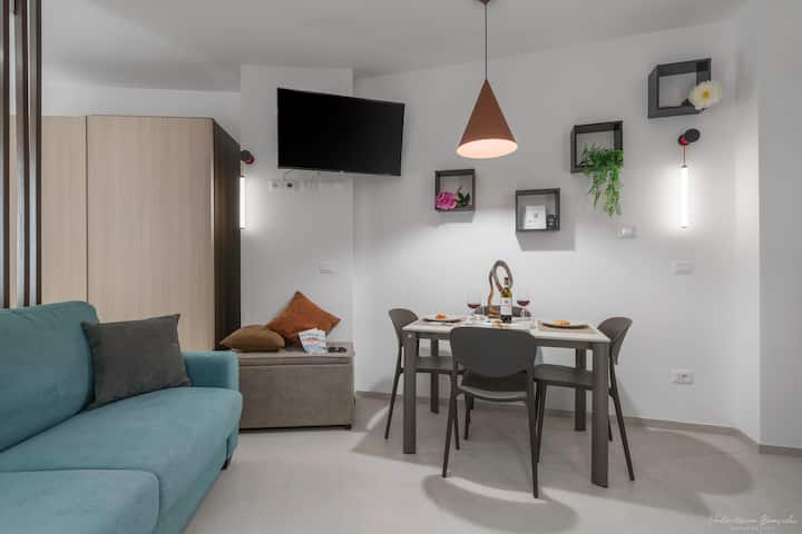 Il Nido Tiny House By Pleiades Home - Chianciano Terme
