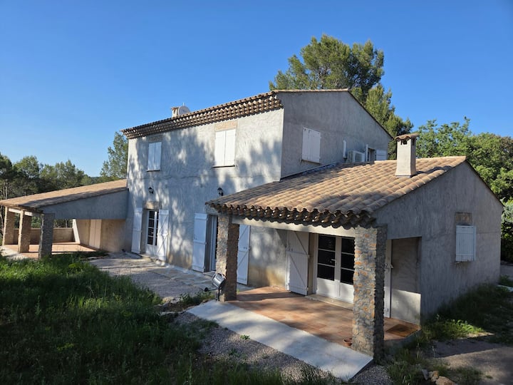 Villa Anna - Le Thoronet