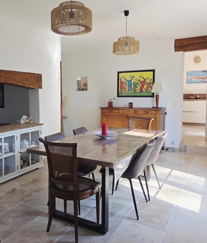 Villa Anna - Le Thoronet