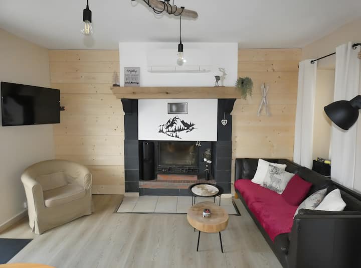 Appartement Cosy Avec Terrasse - Lourdes