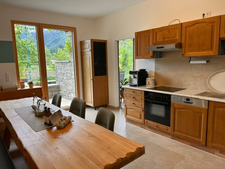 Ferienwohnung Gärtnerglück - Walchensee