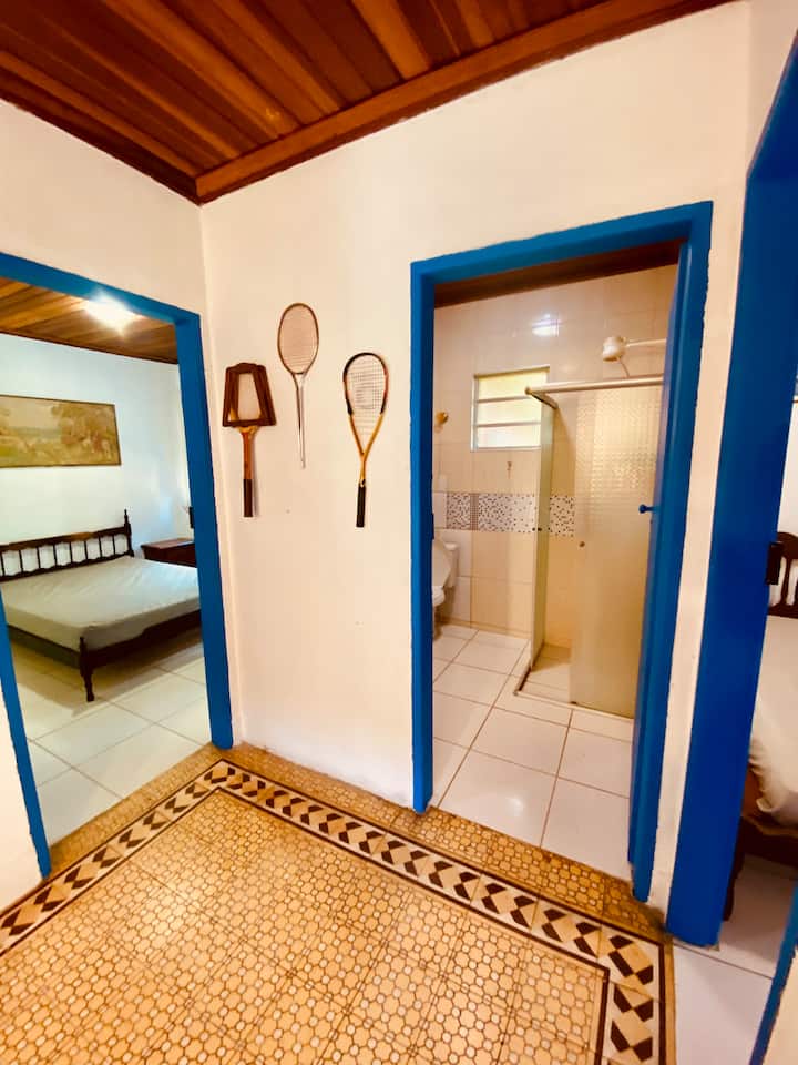 Casa Aconchegante Para Até 8 Pessoas - Jundiaí