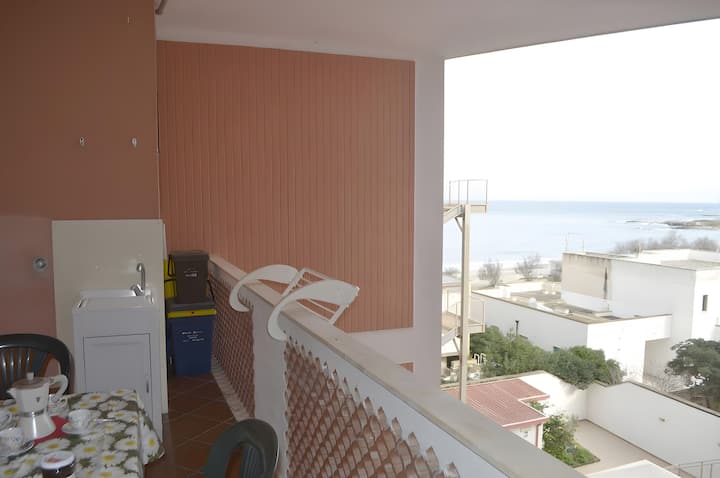 Casa Ureshii Con 3 Camere San Foca - Torre dell'Orso