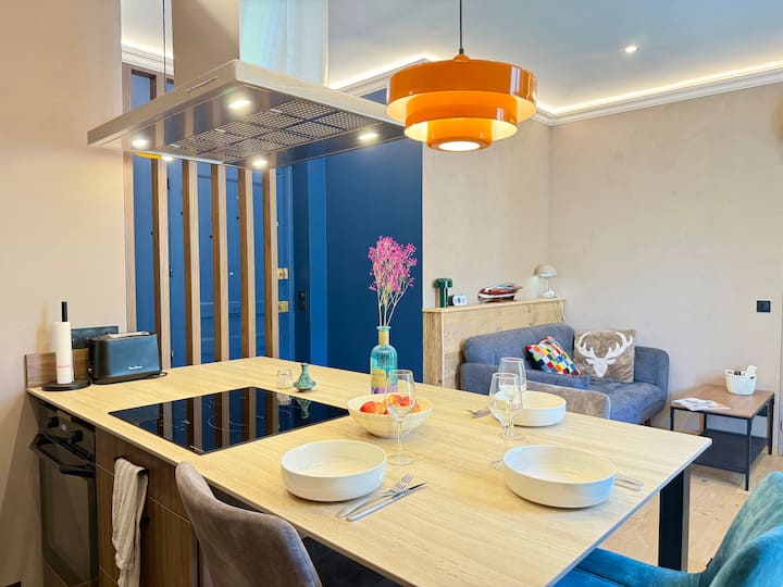 Aix Centre – Parking Gratuit & Clim - Aix-les-Bains