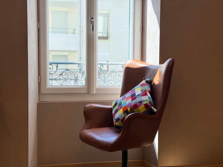 Aix Centre – Parking Gratuit & Clim - Aix-les-Bains