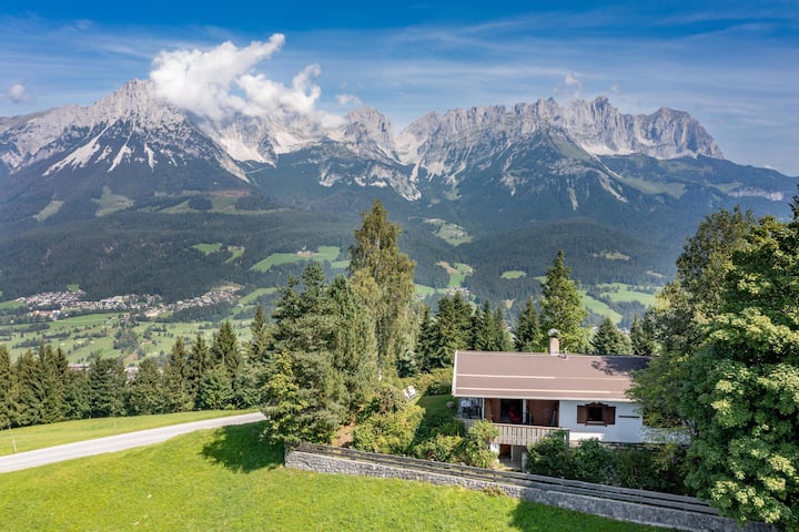Haus Soregina - Ellmau