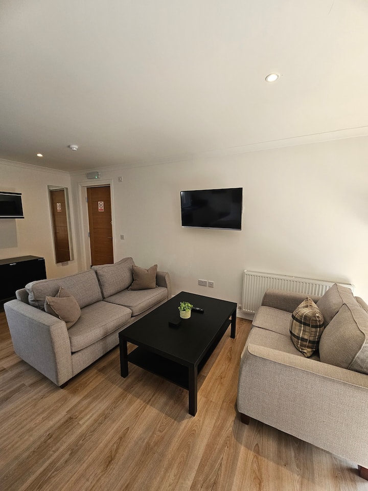 Luxury 1 Bedroom Apartment *Ll* - Arrochar