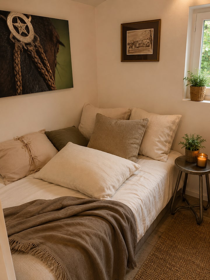 Studio Cosy & Calme Absolu (Haras Polo Club) - Orgon