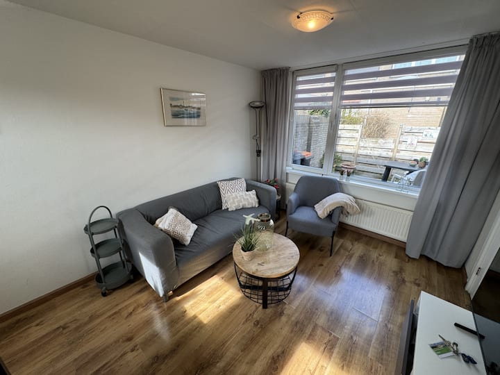 Wilma's Beach House - Vlakbij Strand - Egmond aan Zee