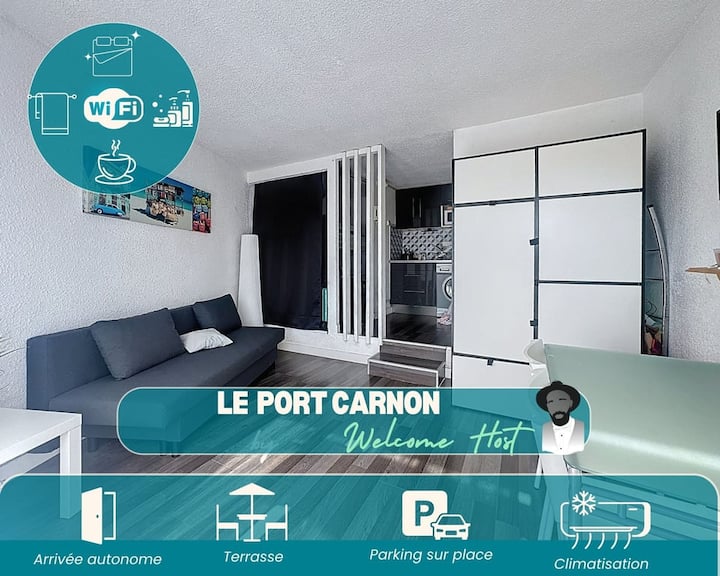 Le Port Carnon, Parenthèse Marine - Mauguio