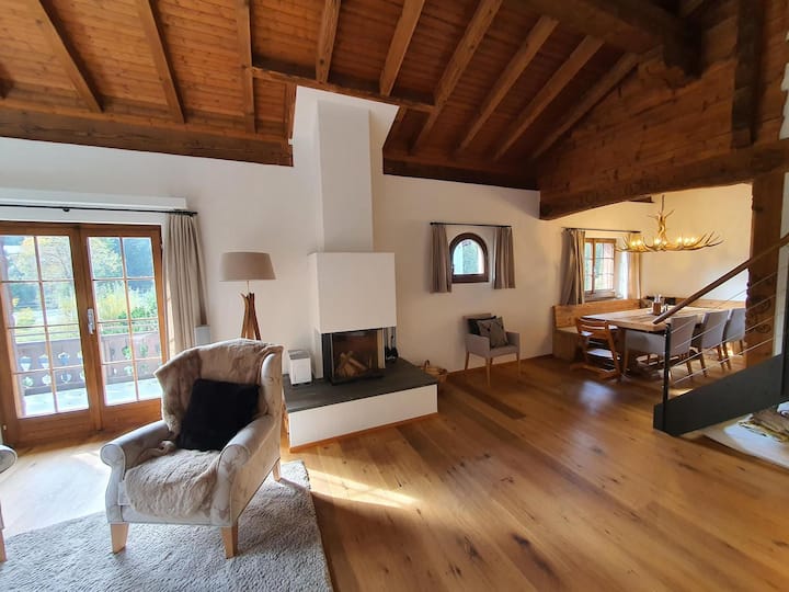 Ferienwohnung Selina - Lenzerheide (Lai)