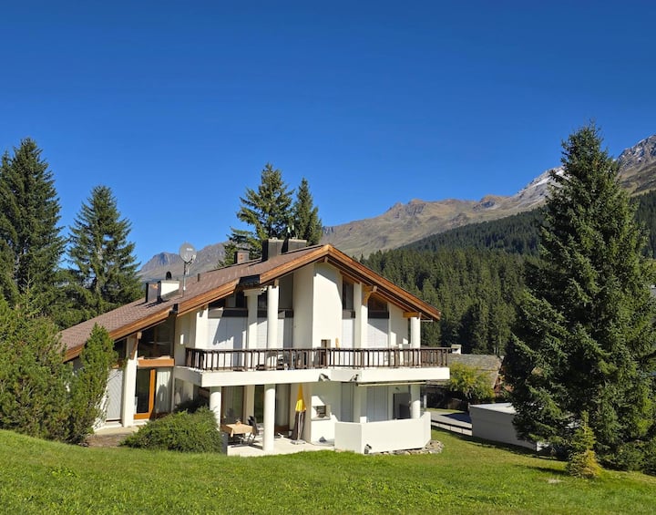 Ferienwohnung Carmela Lys - Lenzerheide (Lai)