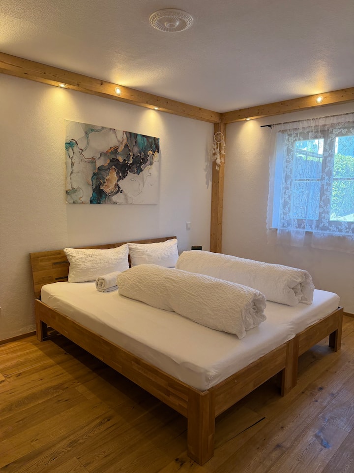 Ferienwohnung Andreas Mit 3 Schlafzimmern - Holzkirchen