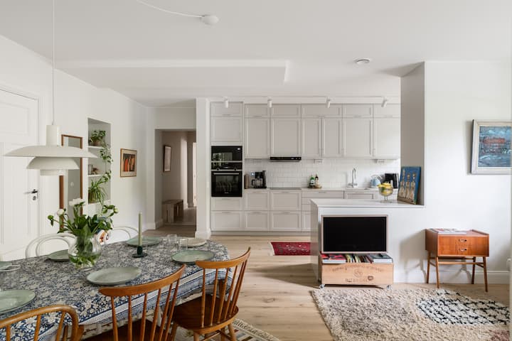 Well-located 2br Apartment In Hägersten - Stockholm