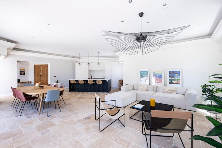 L'ecrin Azur-piscine Et Jacuzzi à St Paul De Vence - Cagnes-sur-Mer