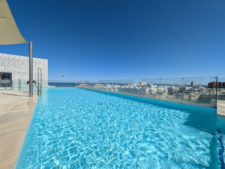 Apartment Infinity Encanto Andaluz 2bed Pool - Estepona