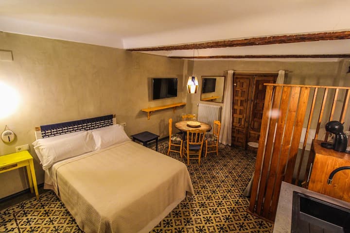 Sancha, Apartamentos Alfonso Viii 20 - Cuenca