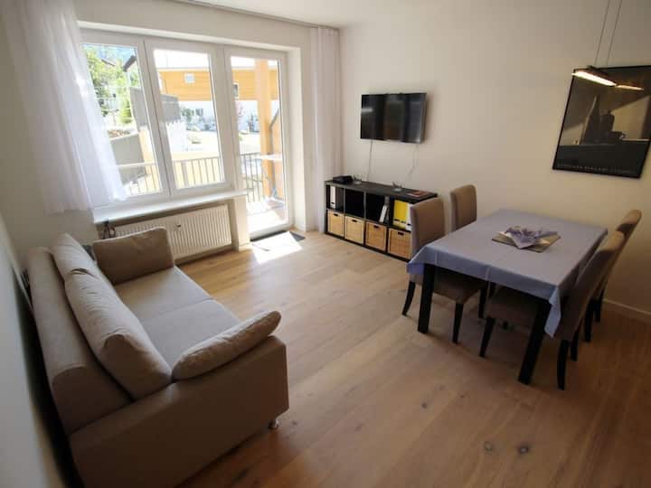 Diese Ferienwohnung Befindet Sich In Einem Neubau - Garmisch-Partenkirchen