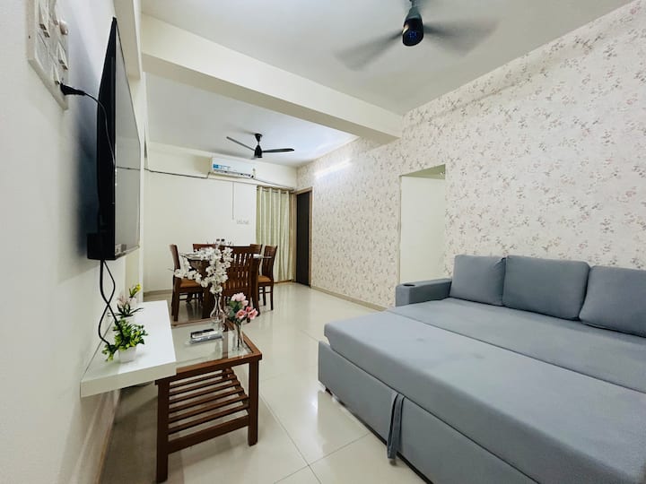 3bhk Flat Powai-star Homes. - Mumbai