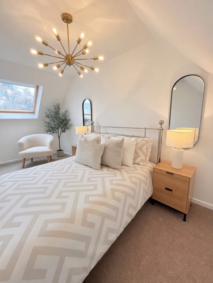 Cosy Home From Home 3 Bed House In Inverness City - Inverness