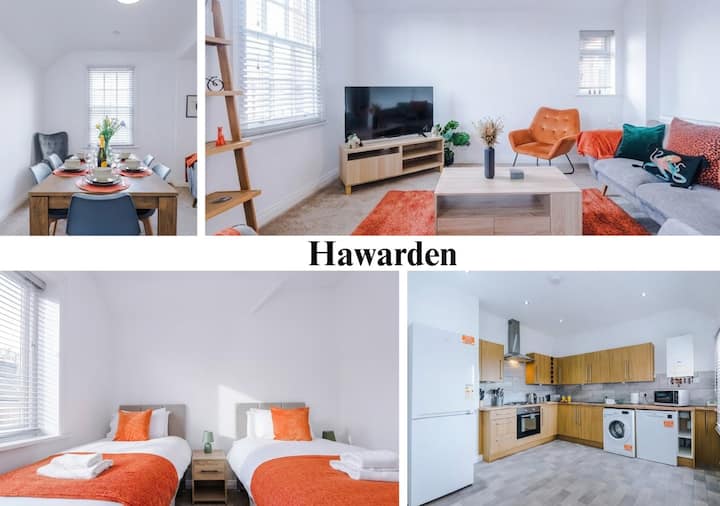 3br Contractor Retreat | Short & Long Term Stays - 莫爾德