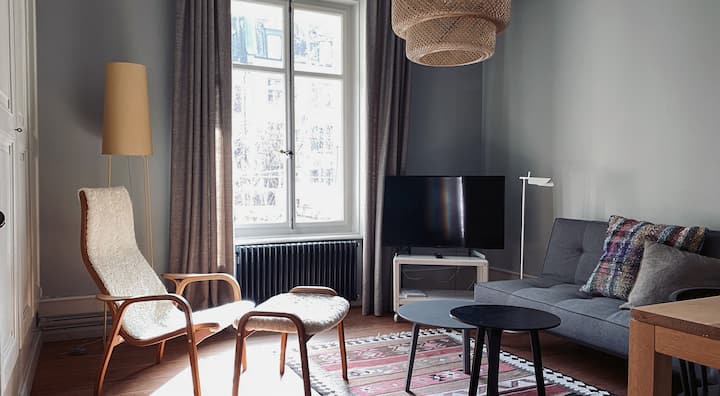Nordwind Apartment Gf Schöne Ruhige Wohnung - Berne