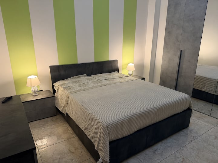 Accogliente Appartamento Con Posizione Centrale - San Severo