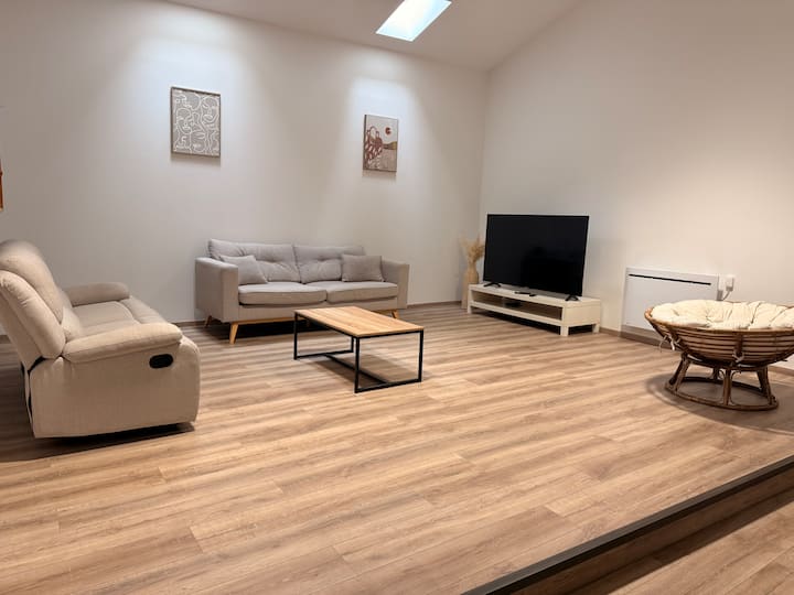 Bourg De Péage - Maison De Ville - 6 Couchages - Romans-sur-Isère