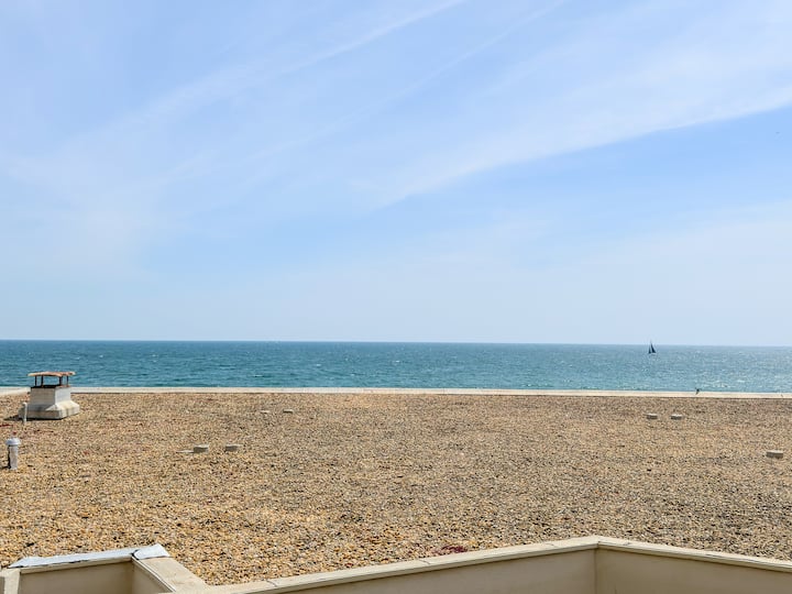 Duplex Vue Mer Face à La Plage à Carnon - Mauguio
