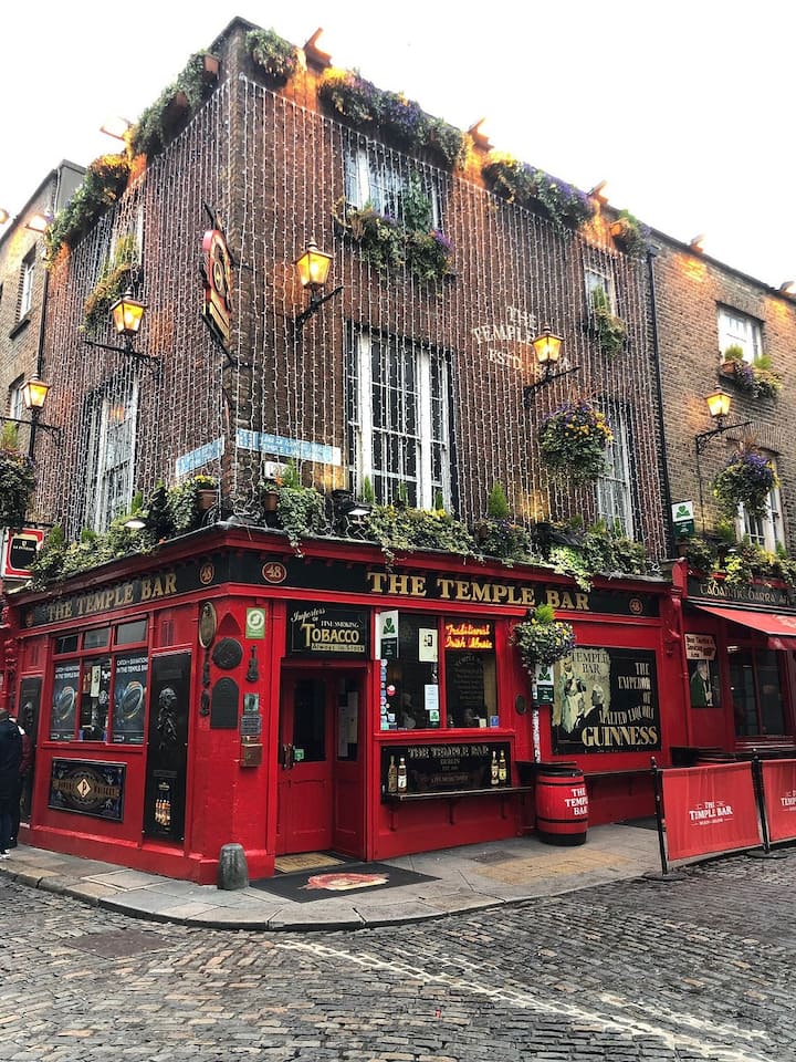 Prime Location 2 Bedroom Apartment In Temple Bar - Dublin
