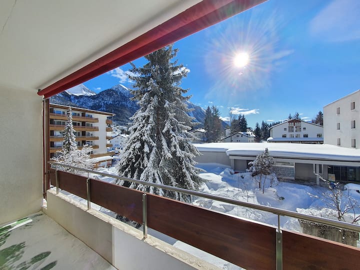 Residenz Astoria Whg. 17 - Valbella