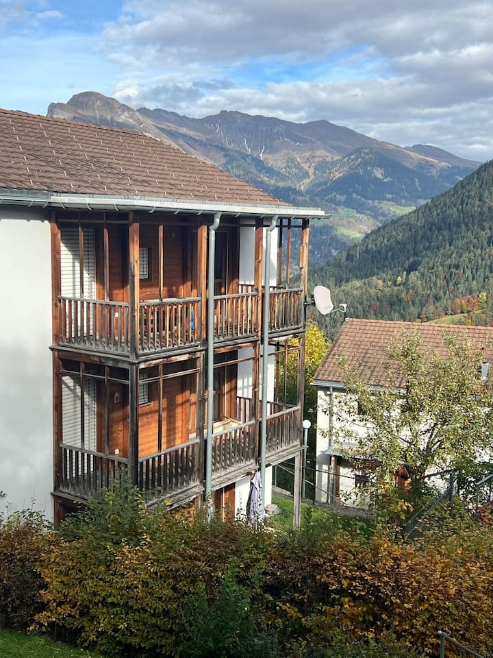 Bergsicht Malix - Churwalden