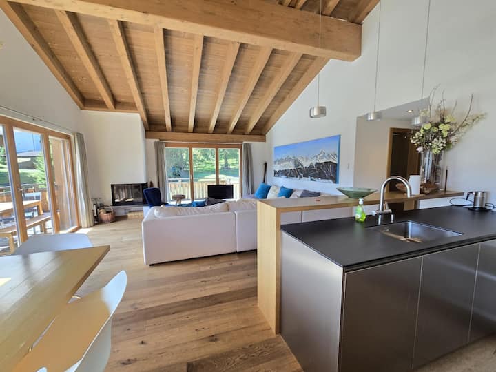 Alpine Lodge Parc Linard - Lenzerheide (Lai)