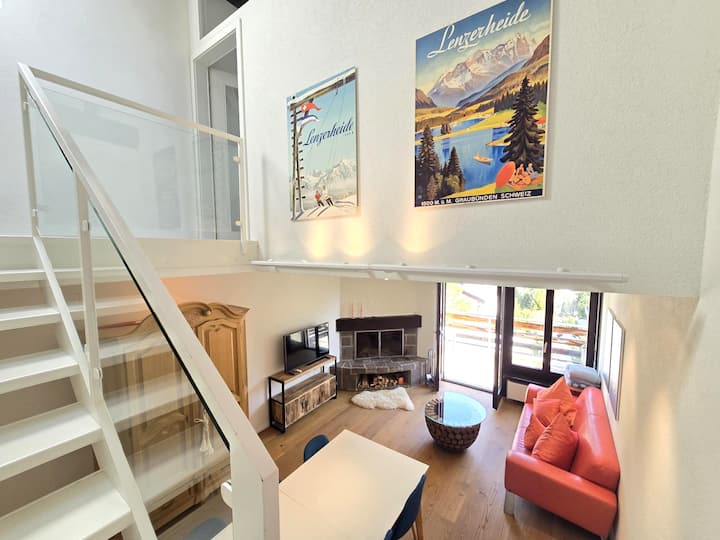 Casa La Schmetta 54 - Lenzerheide