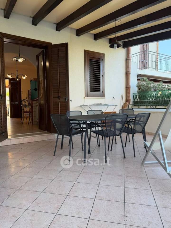 Villa Calentana - San Vito Lo Capo