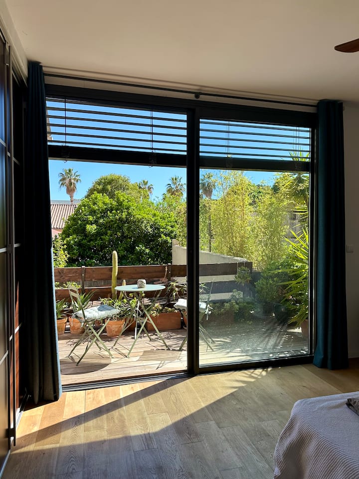 Suite Tout Confort Indépendante Au Cœur Du Village - Ollioules