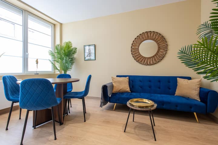 Comme Un Pacha - Appartement à 800m De La Plage - Boulogne-sur-Mer