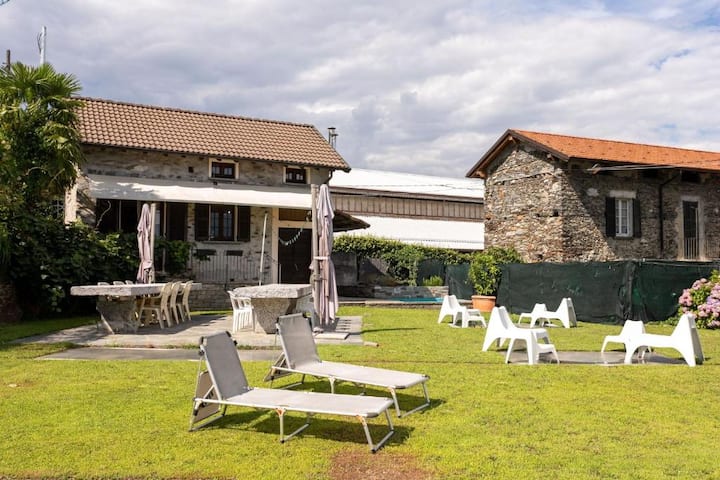 Sailor House. Esclusivo Villino Sul Lago. - Colico