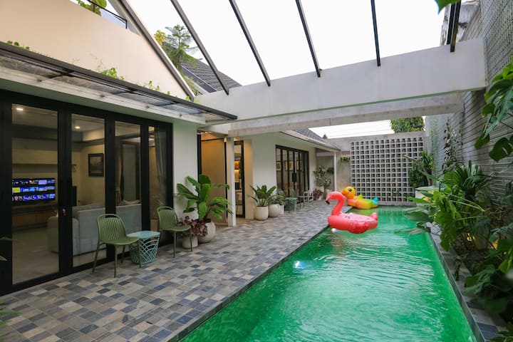 Griya Adara Villa 2 Near Malioboro - Yogyakarta