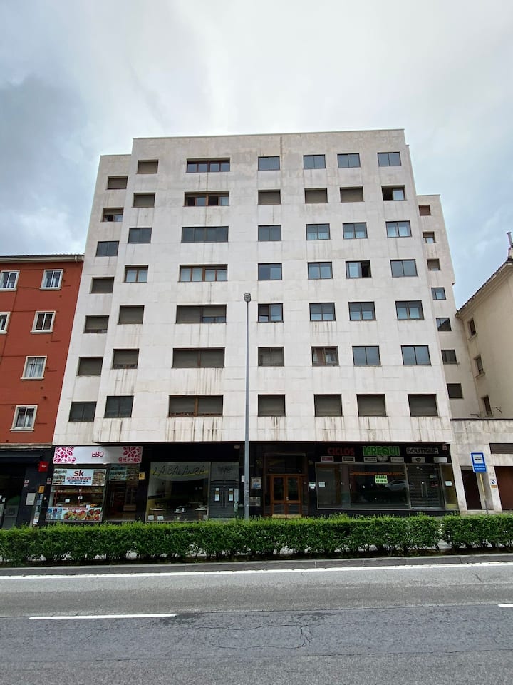 Amplia Vivienda Céntrica Para San Fermín - Pamplona