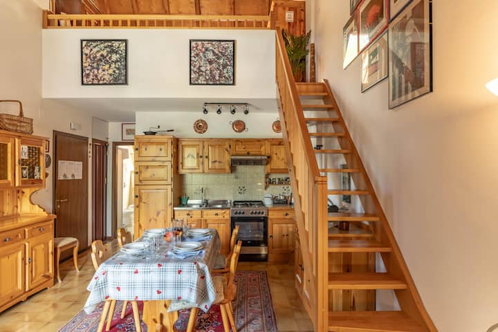 Casa Oskemi, Ischia Di Pergine, Ospitar - Levico Terme