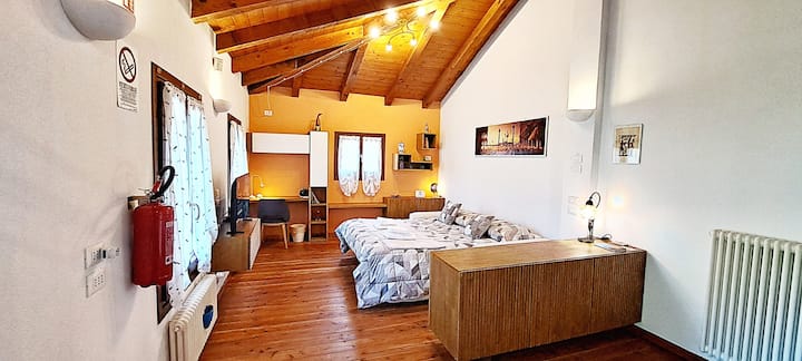 Treviso&venezia All-in-one, Appartamento Privato - Treviso
