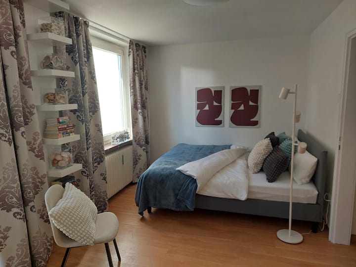 Schickes Appartement Im Zentrum Von Augsburg - Augsburg