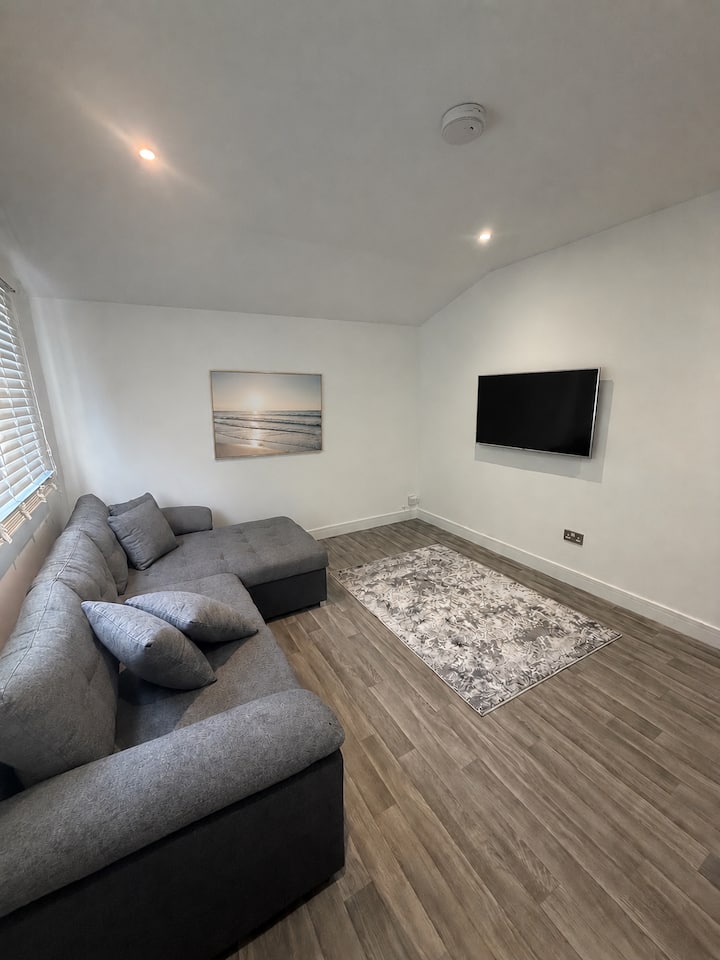 Relaxing Family Chalet In Leysdown-on-sea - Isle of Sheppey