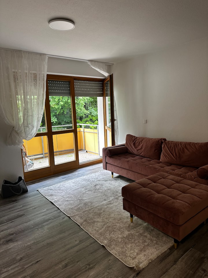 1,5 Zimmer Mit Küche & Balkon - Plochingen