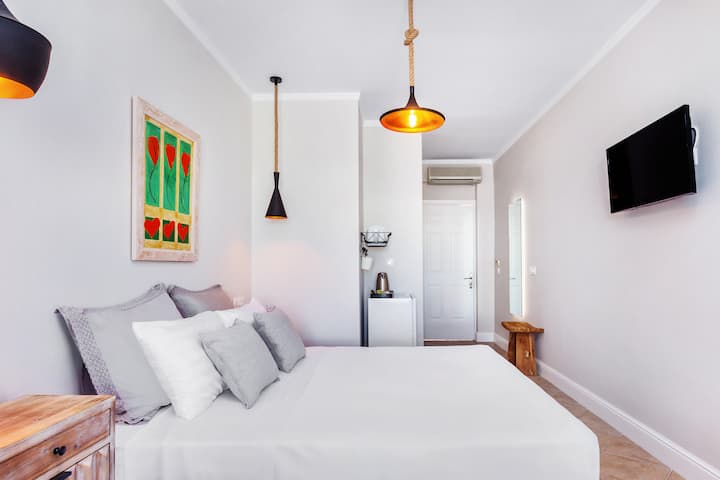 Hesperides Hotel Triple Room Pefkochori - Halkidiki