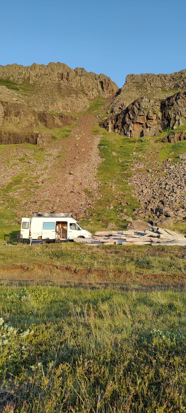Go Anywhere And Stay Wherever You Want. - Reykjavik